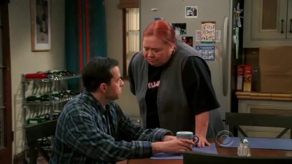 Two and a Half Men Season 5 Episode 19