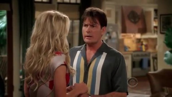 Two and a Half Men Season 5 Episode 19