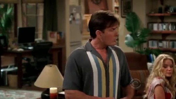 Two and a Half Men Season 5 Episode 19