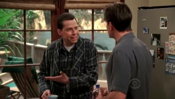 Two and a Half Men Season 5 Episode 19