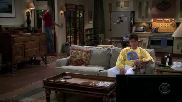 Two and a Half Men Season 5 Episode 8