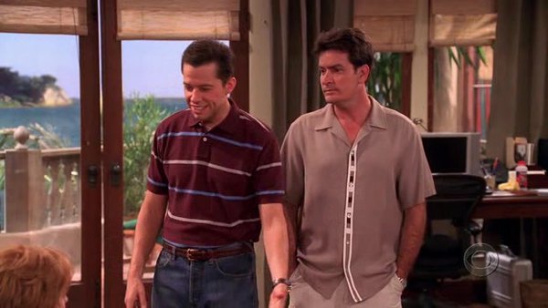 Two and a Half Men Season 2 Episode 7
