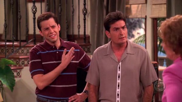 Two and a Half Men Season 2 Episode 7