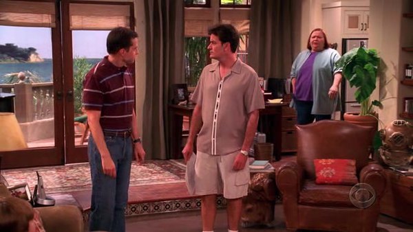 Two and a Half Men Season 2 Episode 7