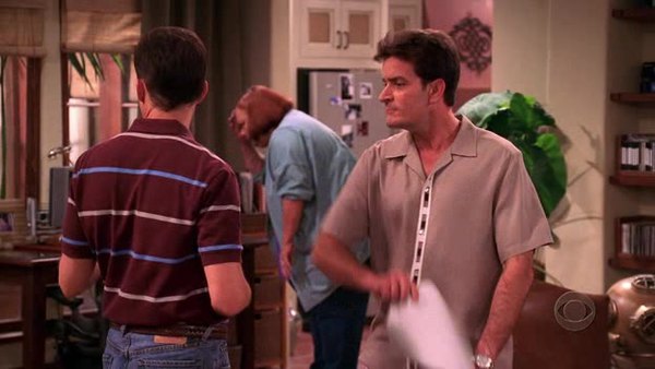 Two and a Half Men Season 2 Episode 7