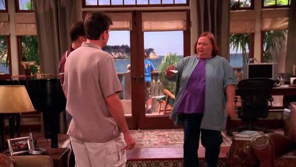 Two and a Half Men Season 2 Episode 7
