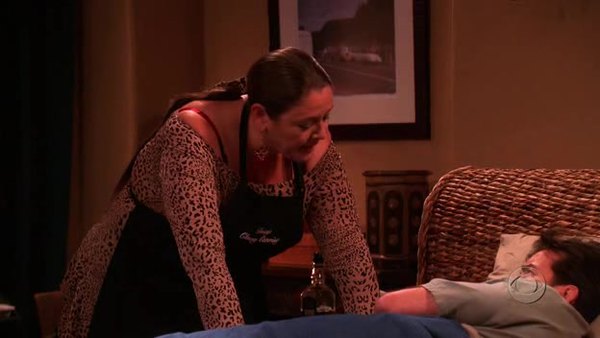 Two and a Half Men Season 2 Episode 7