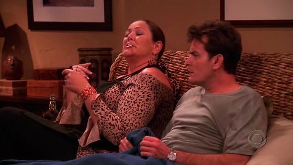 Two and a Half Men Season 2 Episode 7