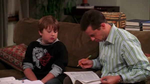 Two And A Half Men Season 2 Episode 5