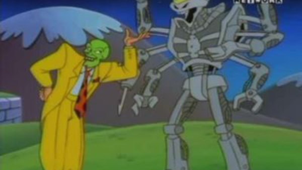 The Mask Season 2 Episode 24 Recap