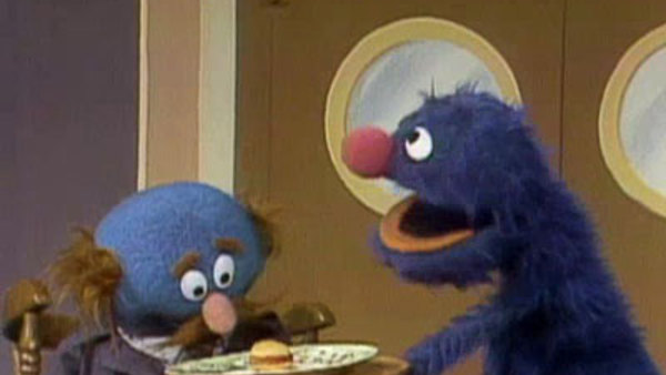 Sesame Street Season 10 Episode 100