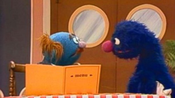 Sesame Street Season 14 Episode 3