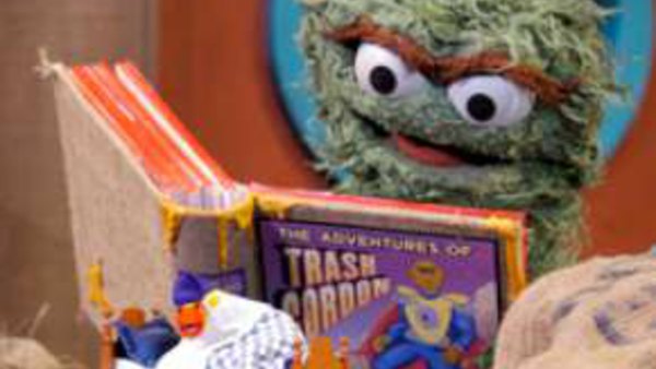 Sesame Street Season 37 Episode 16