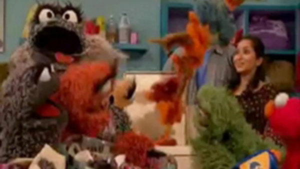 Sesame Street Season 40 Episode 10