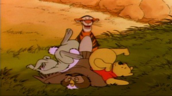 The New Adventures of Winnie the Pooh Season 1 Episode 20
