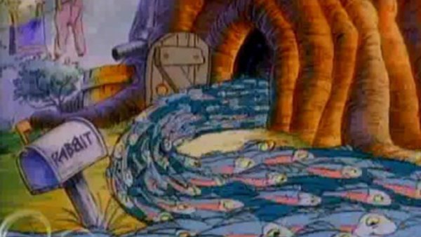 The New Adventures of Winnie the Pooh Season 1 Episode 29