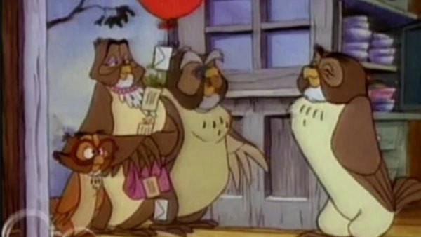 The New Adventures of Winnie the Pooh Season 3 Episode 2