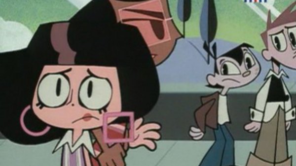 My Life as a Teenage Robot Season 2 Episode 9