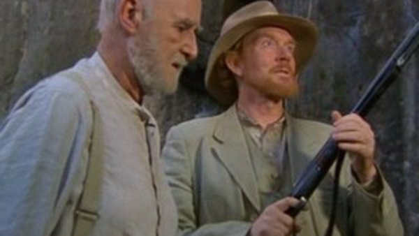 The Lost World Season 1 Episode 3 Recap