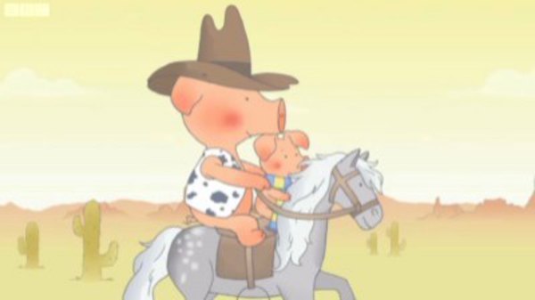 Wibbly Pig Season 1 Episode 21