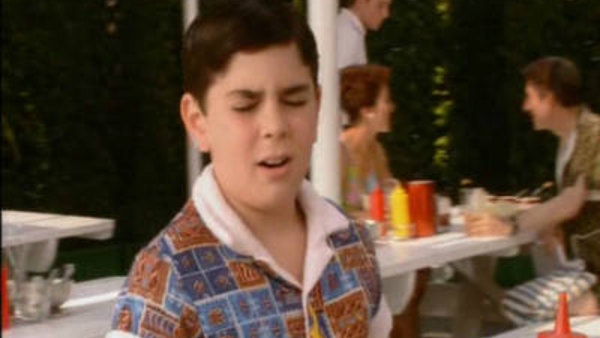 Oliver Beene Season 1 Episode 1