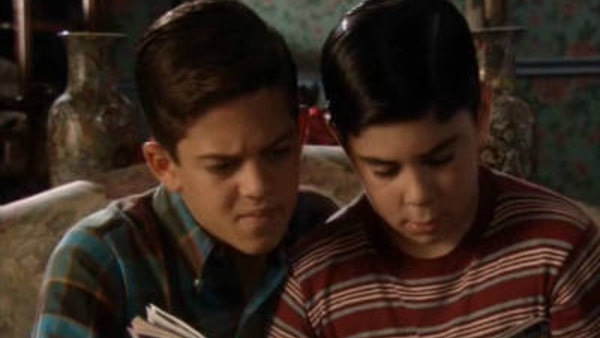 Oliver Beene Season 1 Episode 4