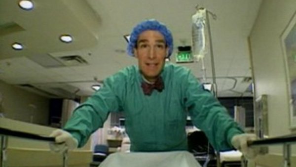 Bill Nye: The Science Guy Season 2 Episode 3