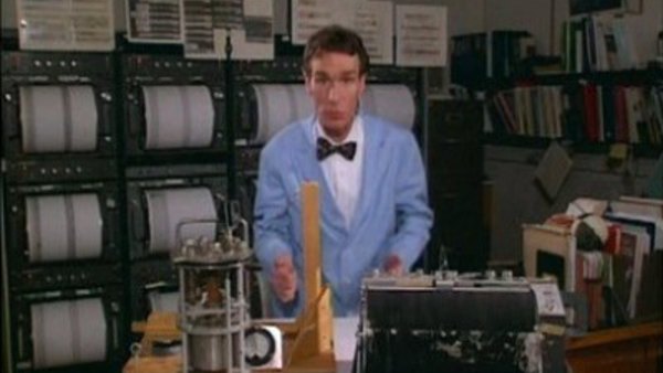 Bill Nye: The Science Guy Season 4 Episode 4