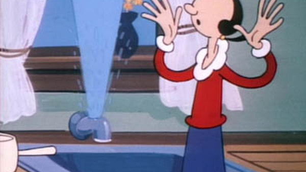 The All-New Popeye Hour Season 1 Episode 19