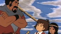 Taiyou no Ko Esteban Episode 1