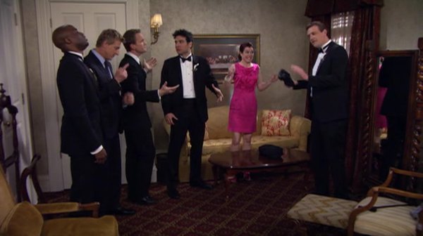 How I Met Your Mother Season 9 Episode 21