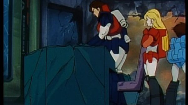 Transformers: Choujin Master Force Episode 32