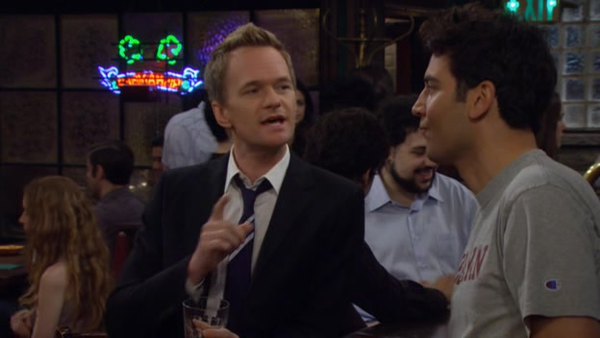 How I Met Your Mother Season 7 Episode 20