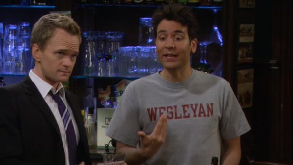 How I Met Your Mother Season 7 Episode 20