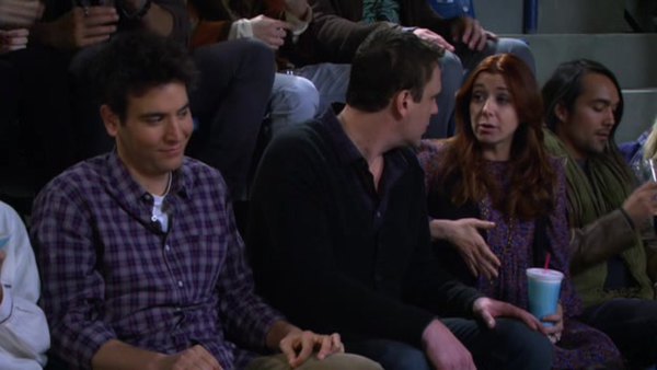 How I Met Your Mother Season 7 Episode 10