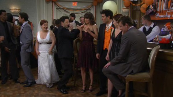 How I Met Your Mother Season 7 Episode 1