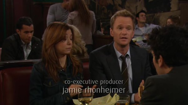 How I Met Your Mother Season 5 Episode 12