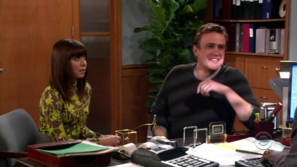 How I Met Your Mother Season 3 Episode 7