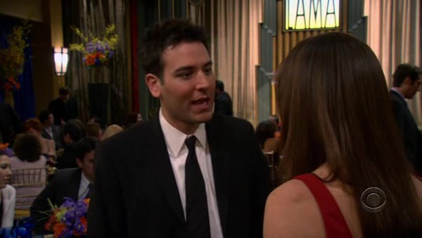 How I Met Your Mother Season 1 Episode 19