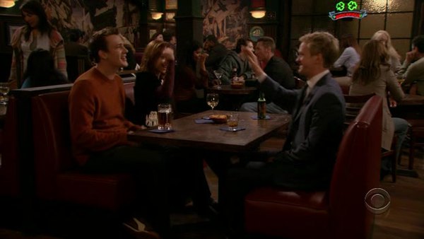 How I Met Your Mother Season 1 Episode 12