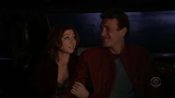 Screencaps of How I Met Your Mother Episode 11