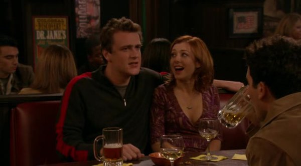Screencaps of How I Met Your Mother Episode 10