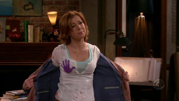 Screencaps of How I Met Your Mother Episode 1