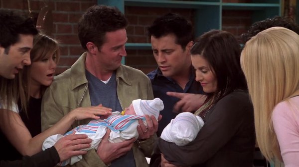 Friends Season 10 Episode 17 Recap