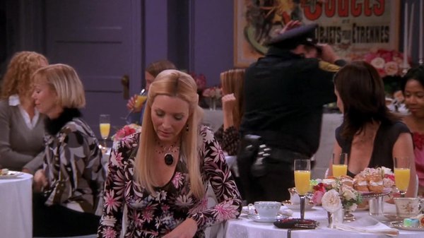 Friends Season 10 Episode 11 Recap