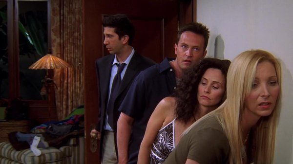 Friends Season 10 Episode 1 Recap