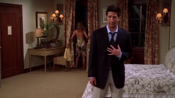 Friends Season 10 Episode 1