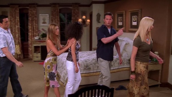 Friends Season 10 Episode 1 Recap
