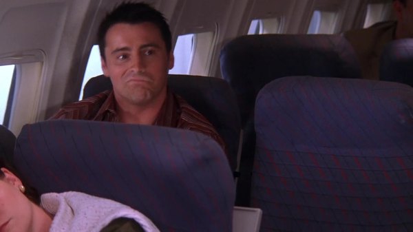 Friends Season 10 Episode 1