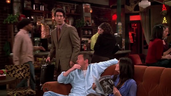 Friends Season 9 Episode 20 Recap